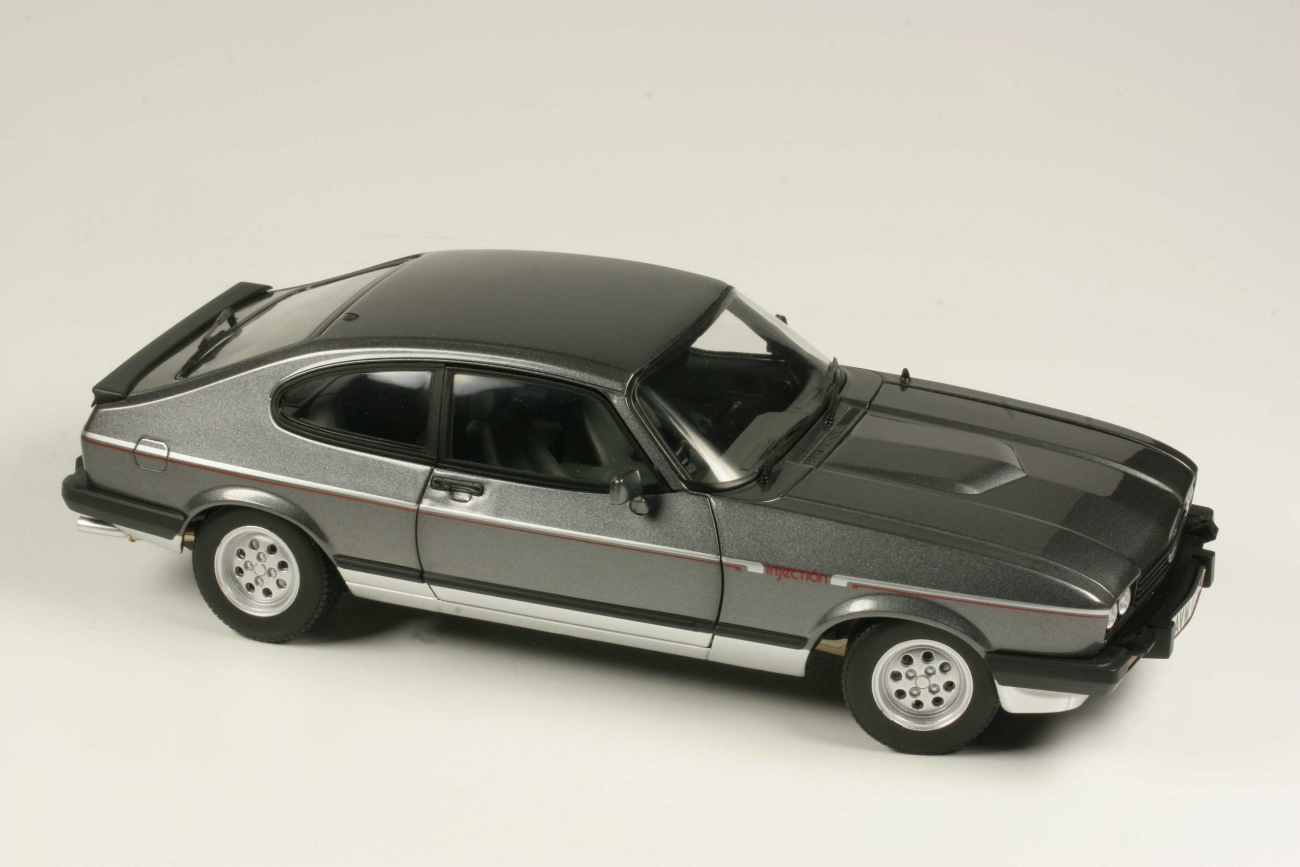 News 1:18 Norev Ford Capri III 2.8 Injection Henry Ford 1981 – caramini ...
