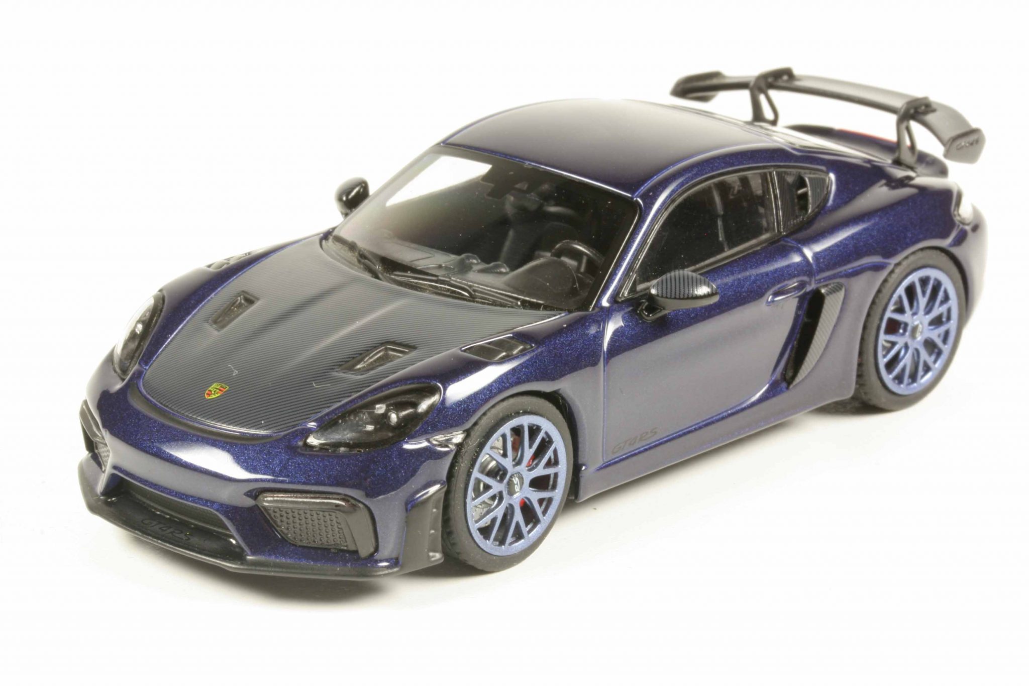 News 1:43 Minichamps Porsche 718 Cayman GT4 RS 2021 – caramini-online.de
