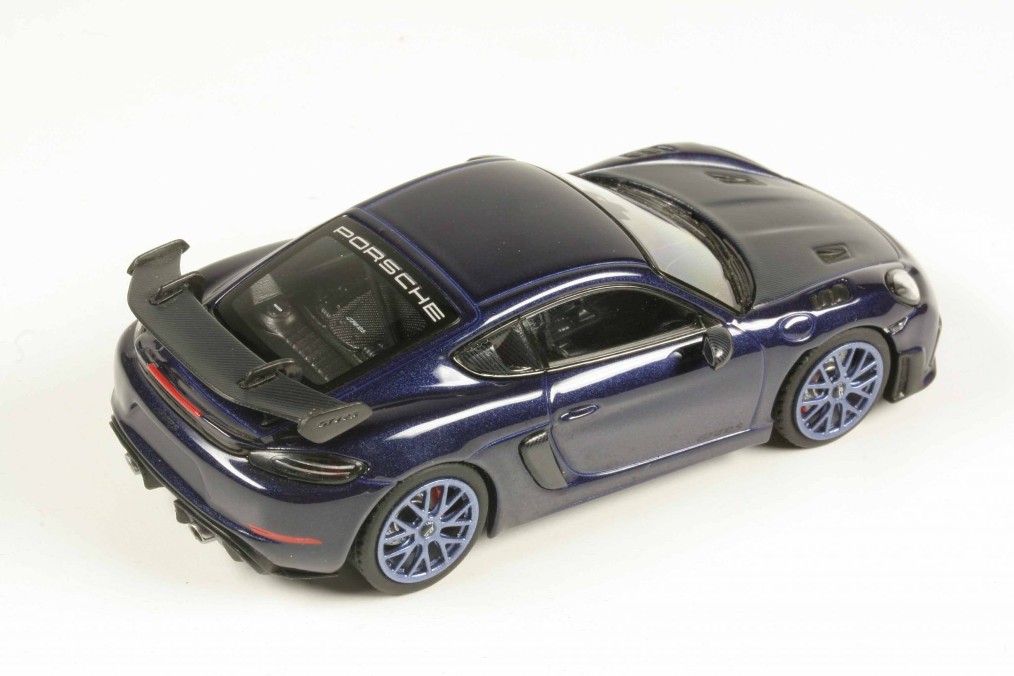 News 1:43 Minichamps Porsche 718 Cayman GT4 RS 2021 – caramini-online.de