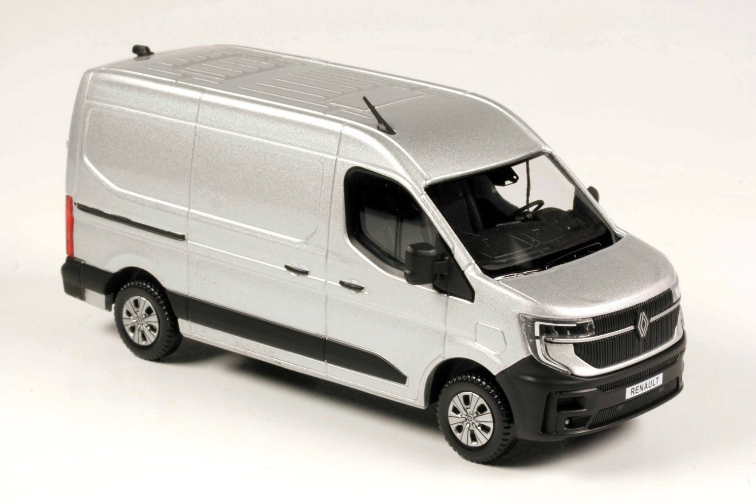 News 1:43 Renault Master IV E-Tech Electric 2024 – caramini-online.de