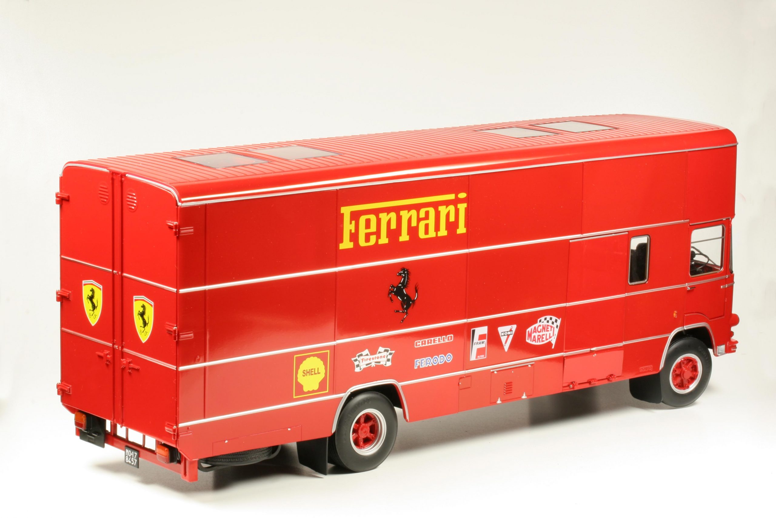 Cmr Ferrari Transporternull