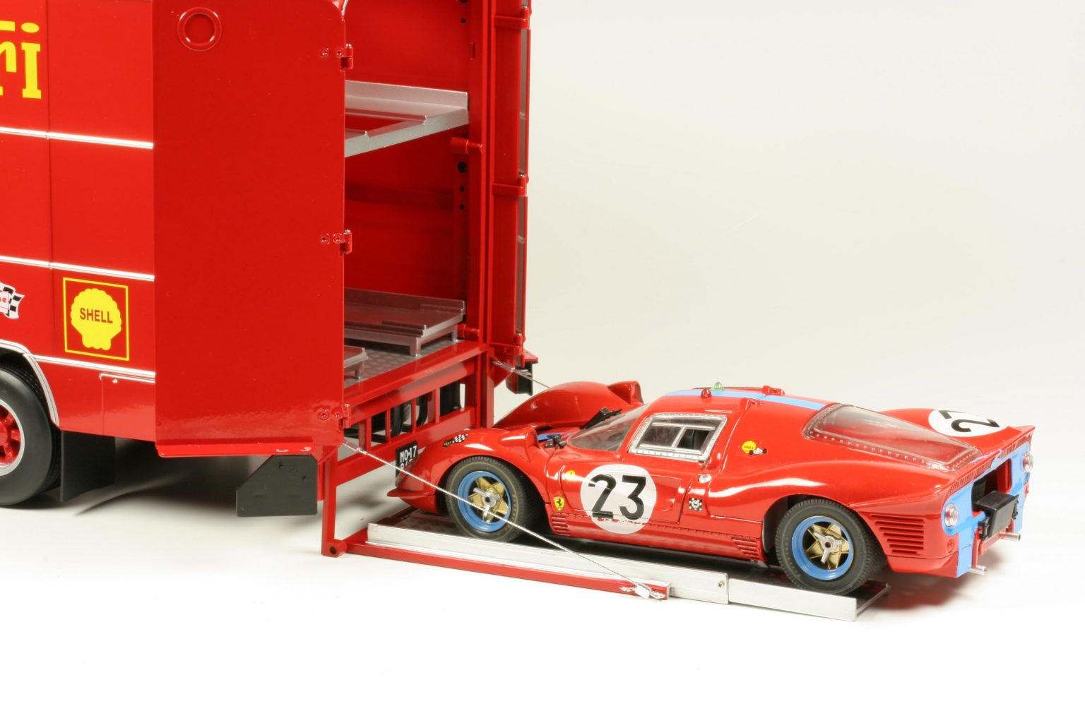 Cmr Ferrari Transporternull