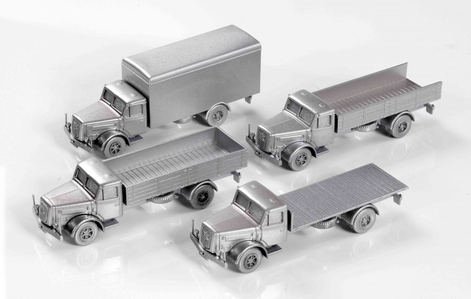 Spielwarenmesse 2025 – Die Neuheiten von Wiking – caramini-online.de