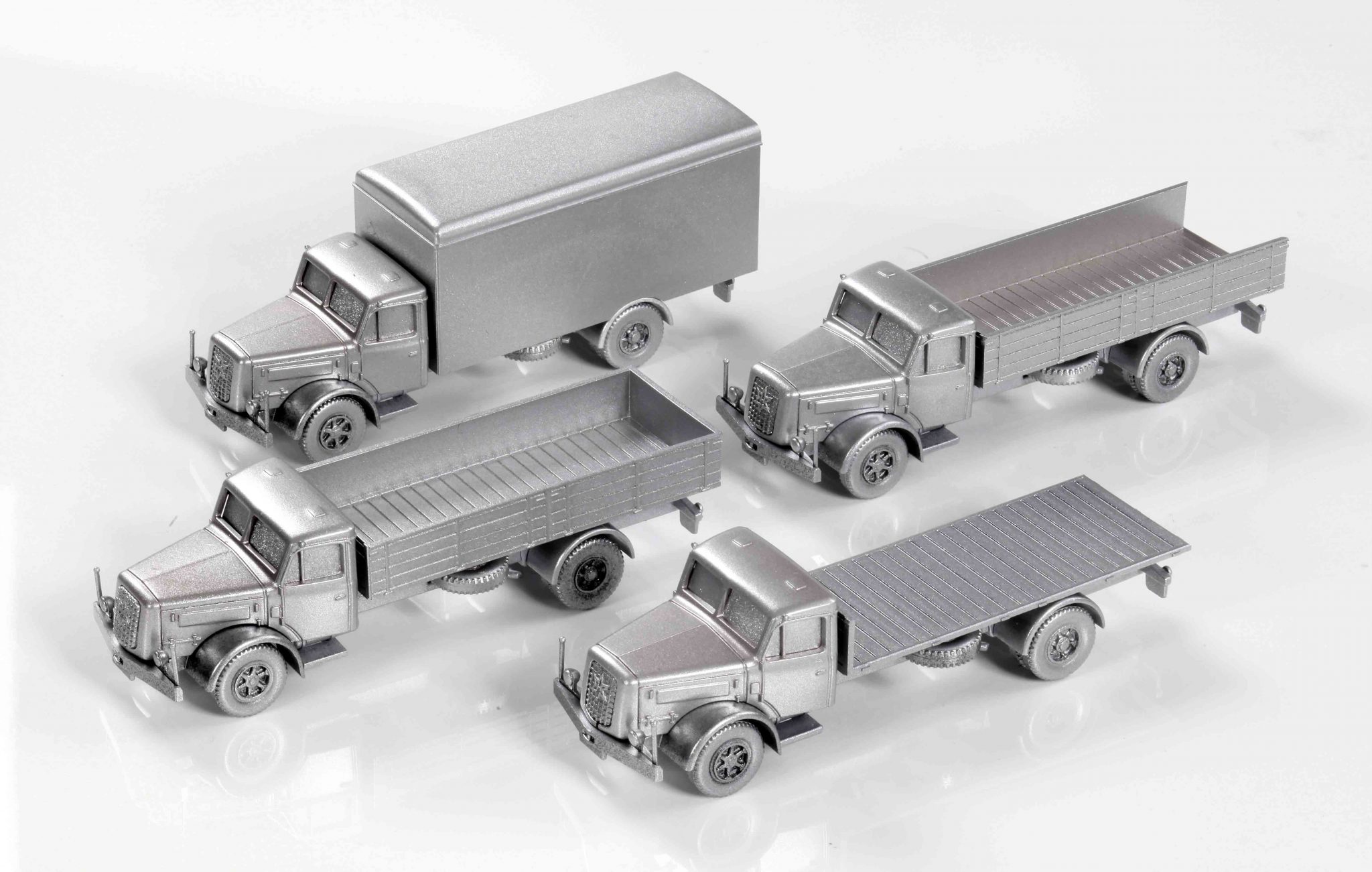 Spielwarenmesse 2025 – Die Neuheiten von Wiking – caramini-online.de