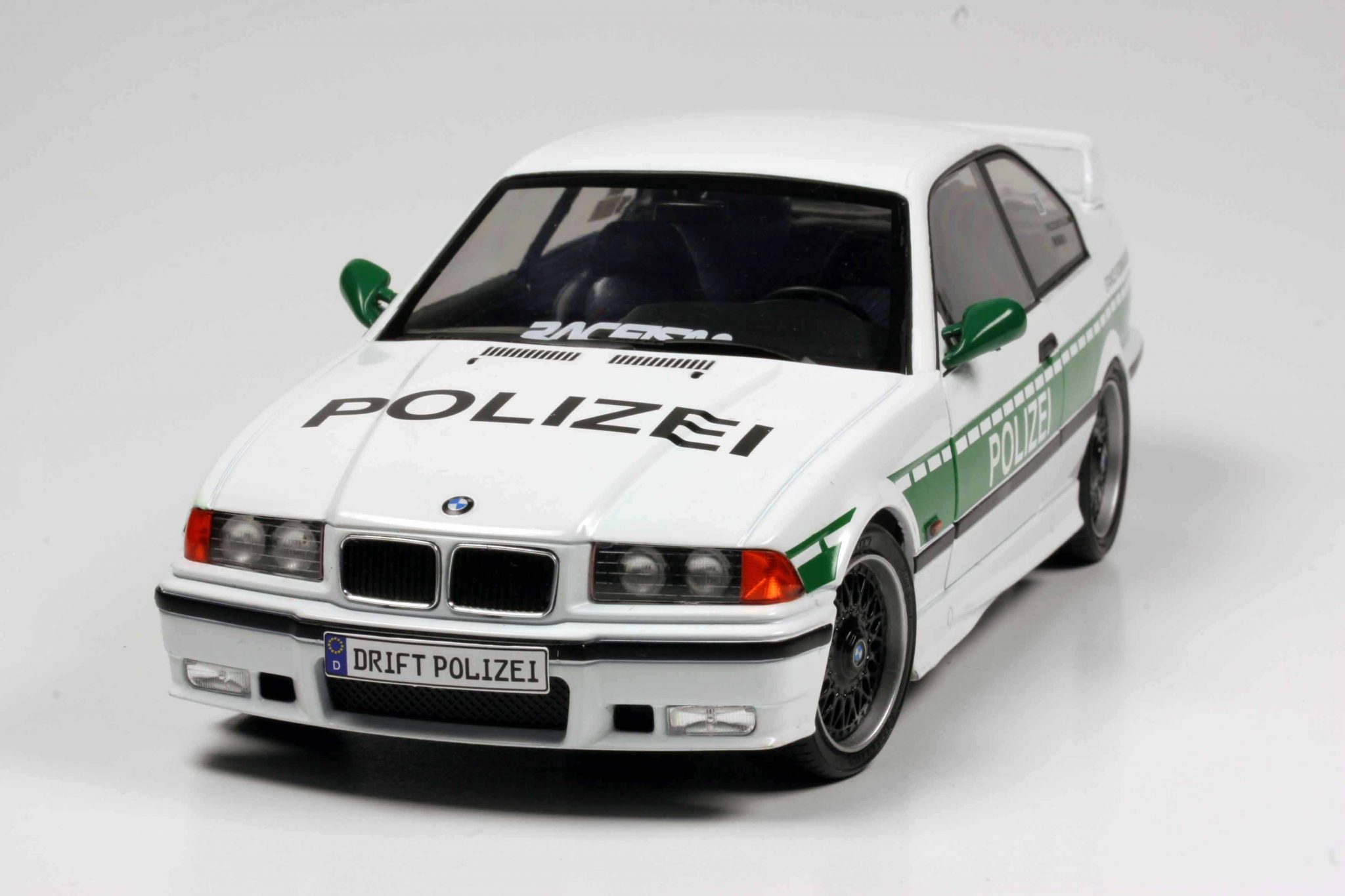 News 1:18 Solido BMW M3 Coupé E36 “Solido Works Drift Polizei ...