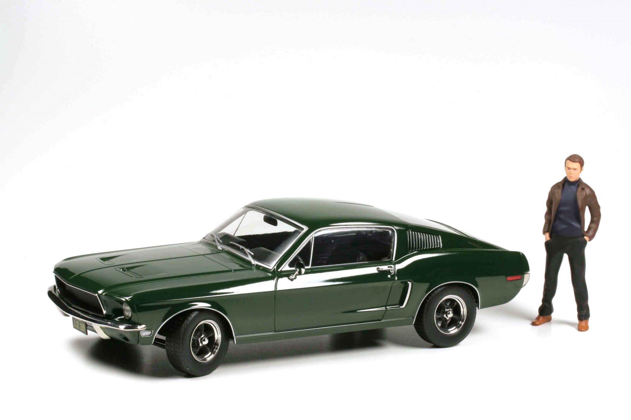News 1:18 KK-Scale Ford Mustang GT 1968 – caramini-online.de