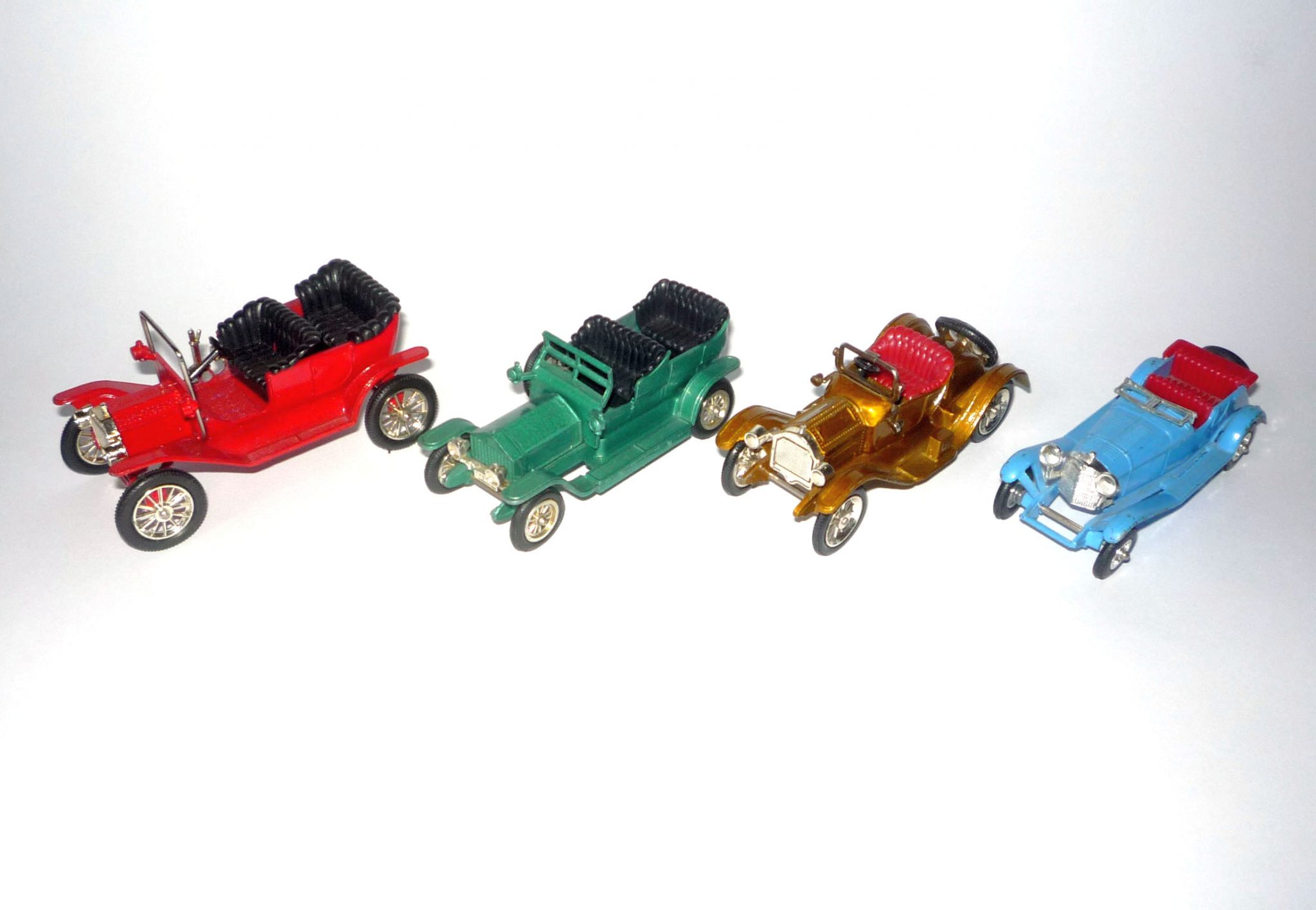 Sammeln 1:43: Matchbox-Yesteryear-Kopien – caramini-online.de