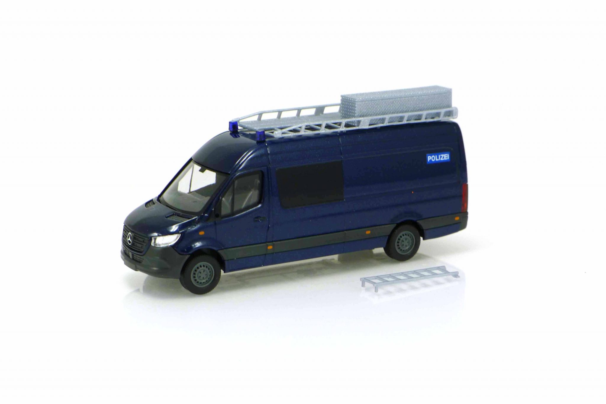 News 1:87 Busch/Polizeimodelle-Shop – Drei neue Polizei-Sprinter ...